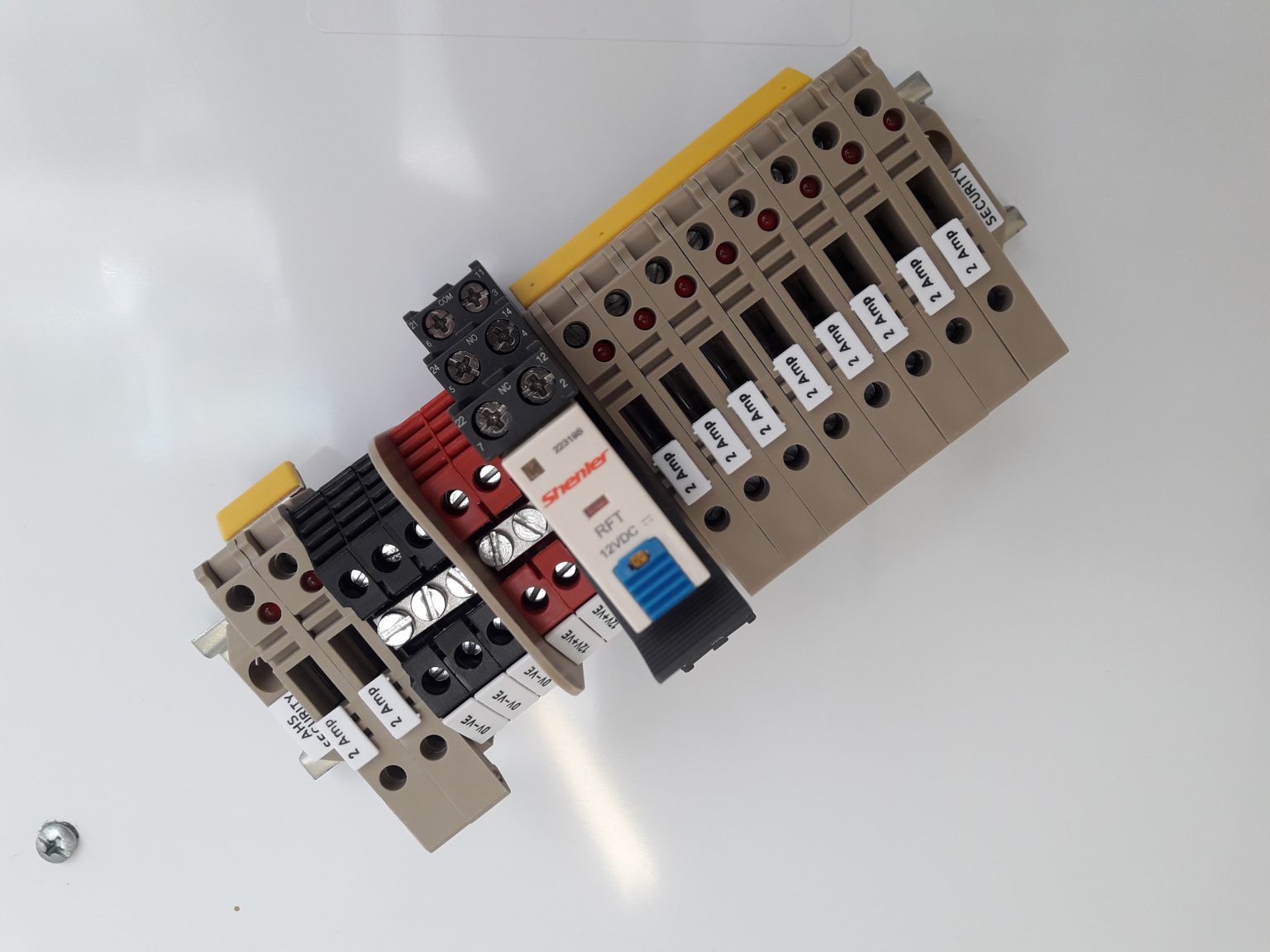 AHS Power Distribution Module 10 way - Architectural Hardware Supplies ...