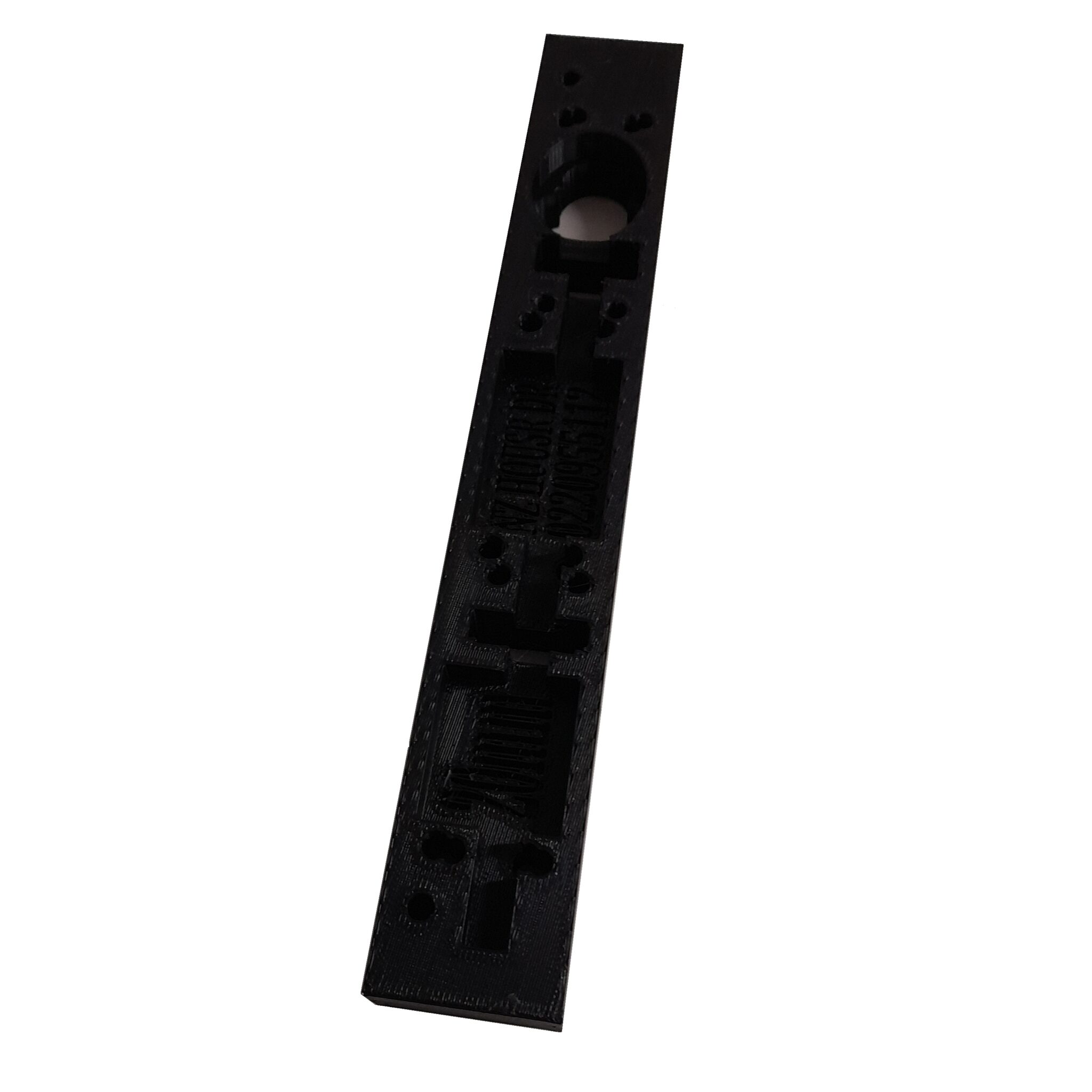 AHS 20mm Maglock Header Packer Black - Architectural Hardware Supplies ...