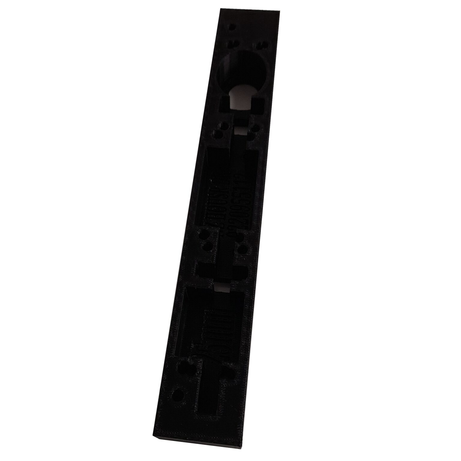 AHS 25mm Maglock Header Packer Black - Architectural Hardware Supplies ...