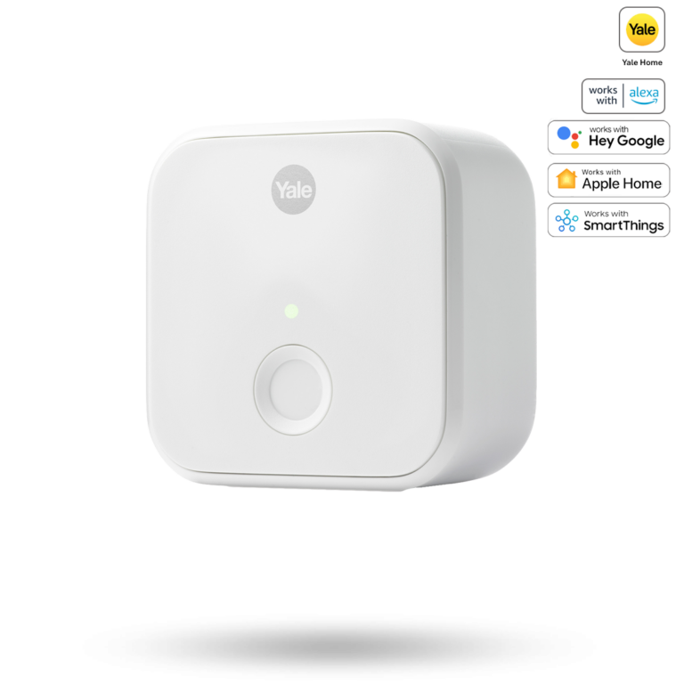 Yale Connect Bridge - Architectural Hardware Supplies | New Zealand